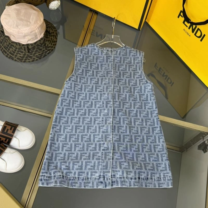 Mirror quality Fendi Kids