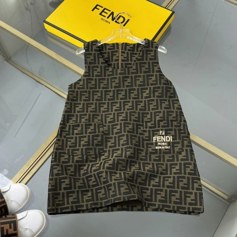1:1 copy Fendi Kids