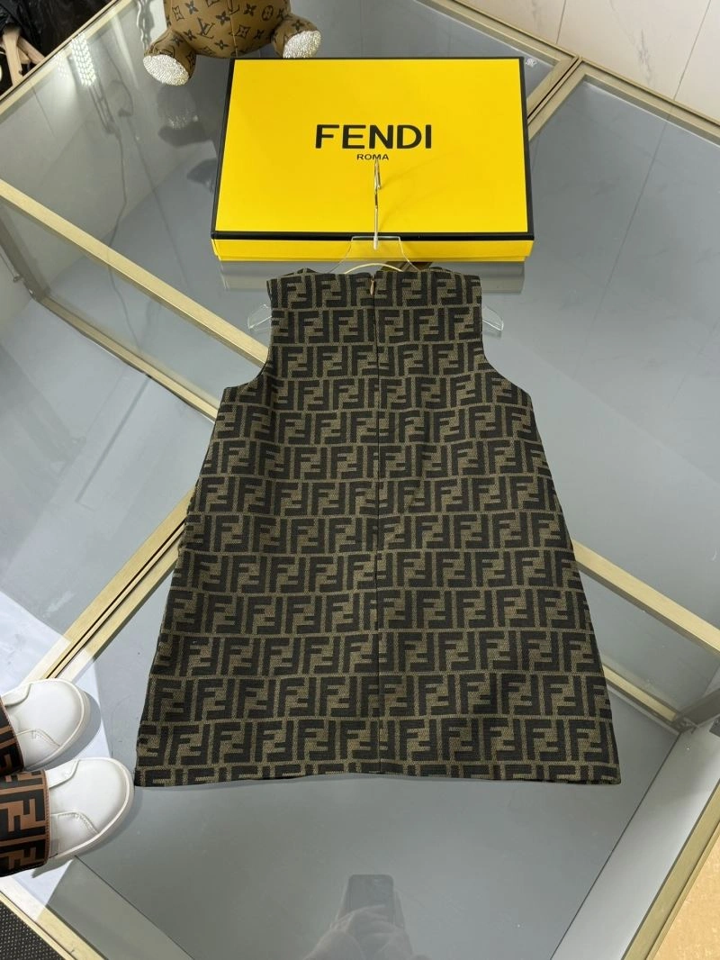 1:1 copy Fendi Kids