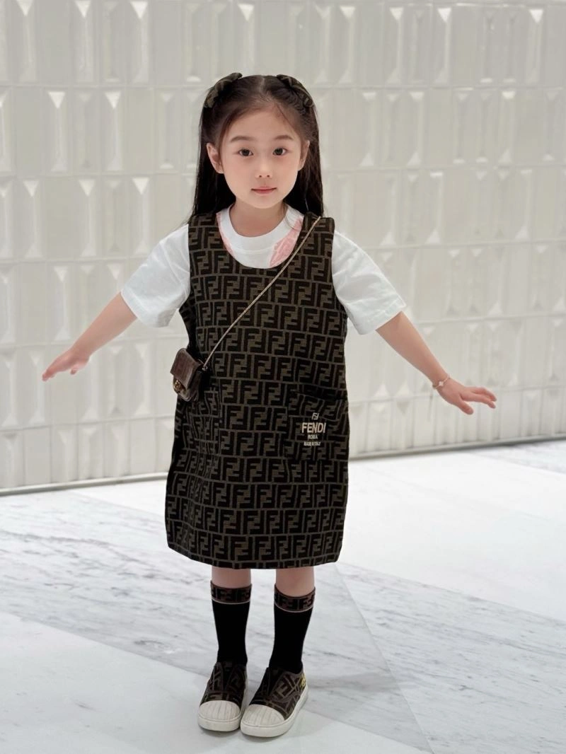1:1 copy Fendi Kids