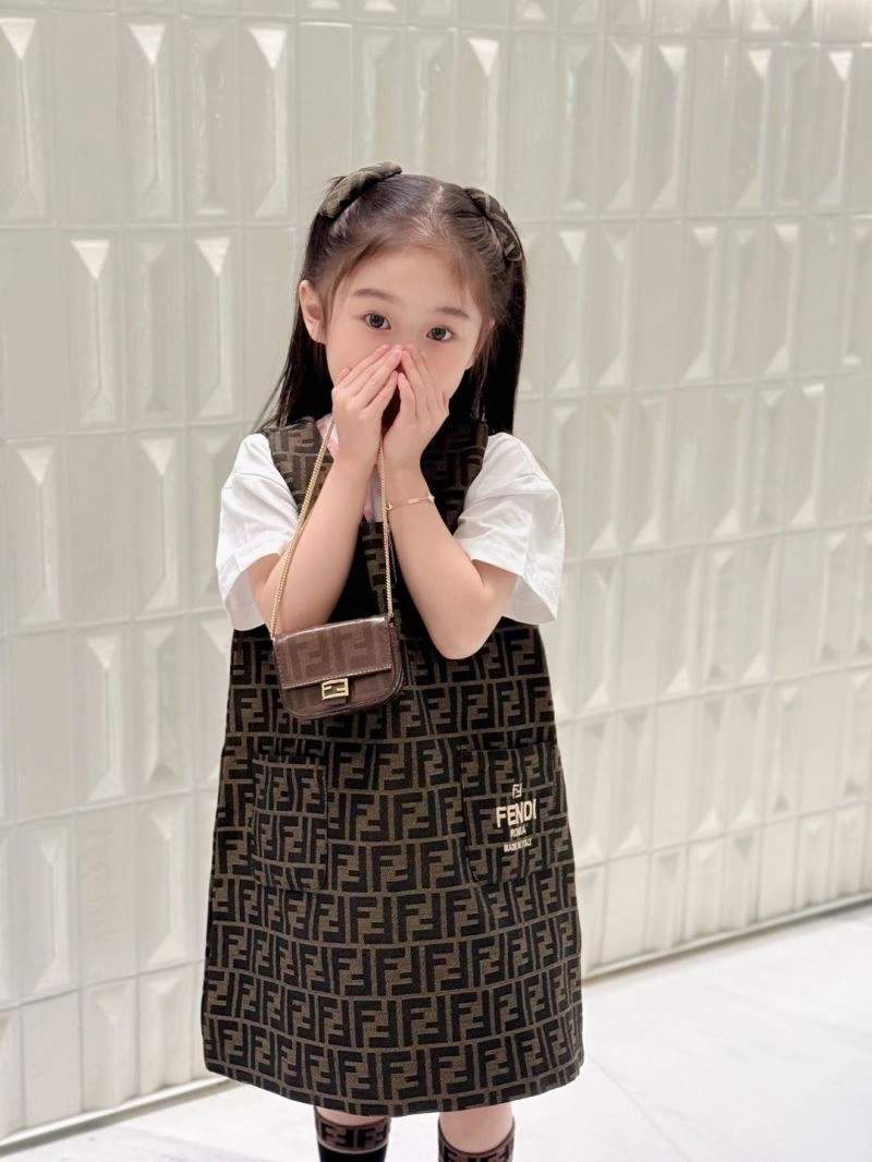1:1 copy Fendi Kids