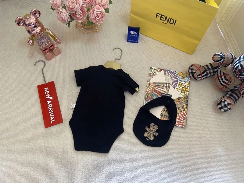 Brand-authenticated Fendi Kids