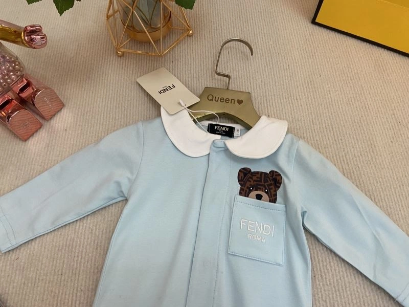 Official Fendi Kids