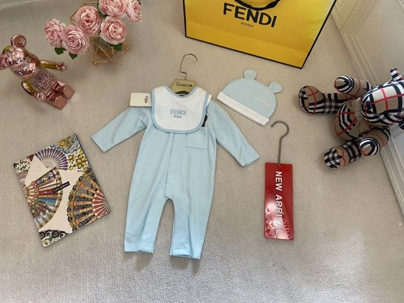 Official Fendi Kids