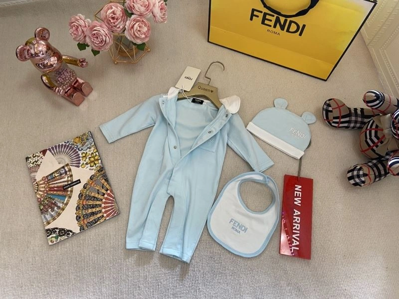 Official Fendi Kids