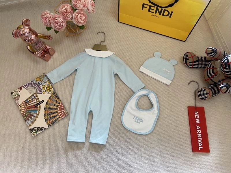 Official Fendi Kids