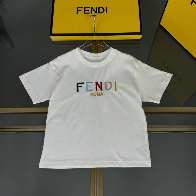 Mirror quality Fendi Kids