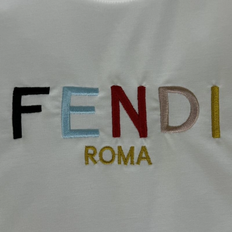 Mirror quality Fendi Kids