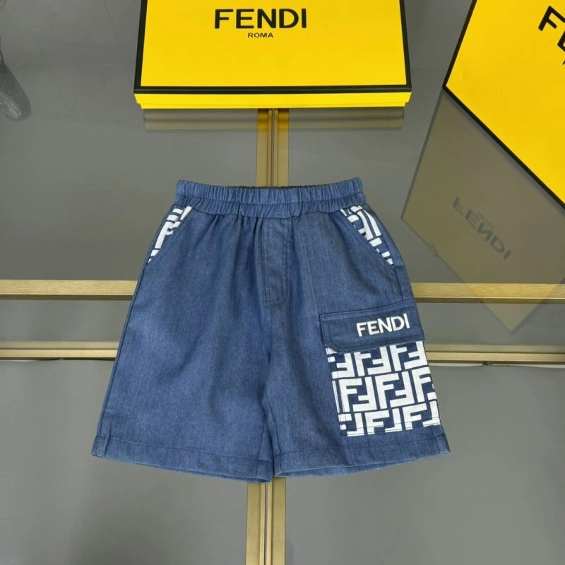 Mirror quality Fendi Kids