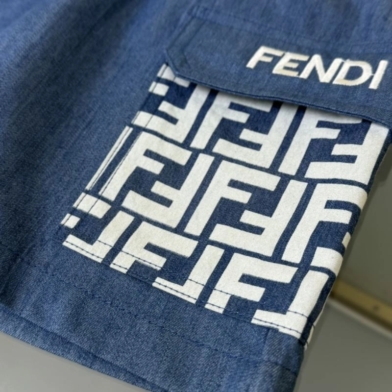 Mirror quality Fendi Kids
