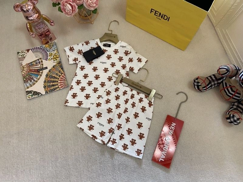 1:1 copy Fendi Kids