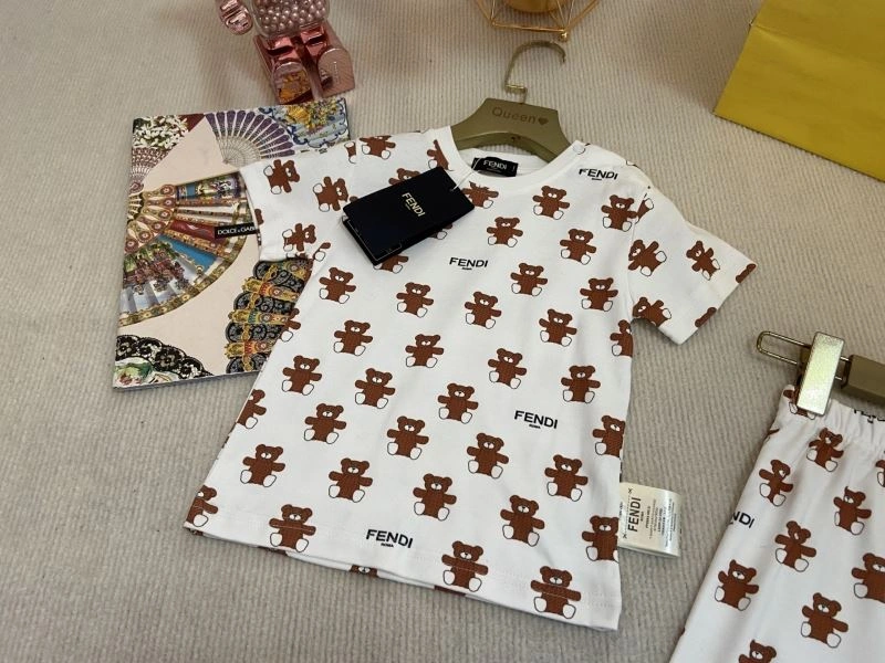 1:1 copy Fendi Kids