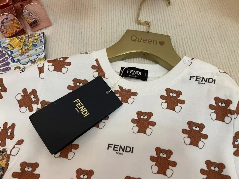 1:1 copy Fendi Kids