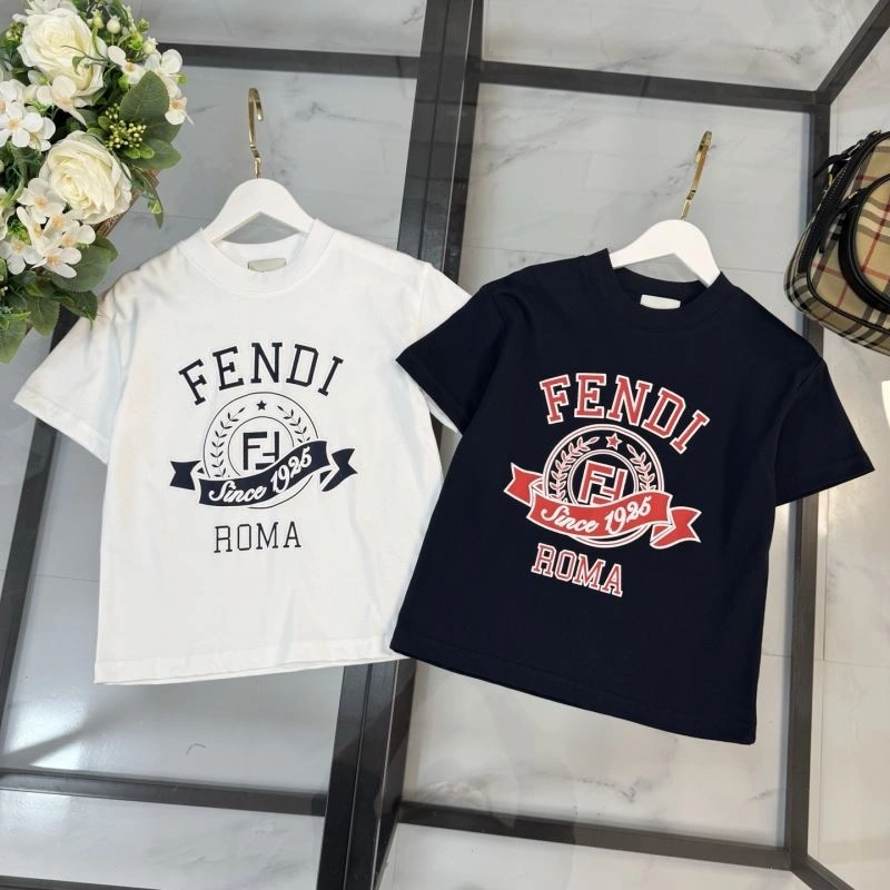 Official Fendi Kids
