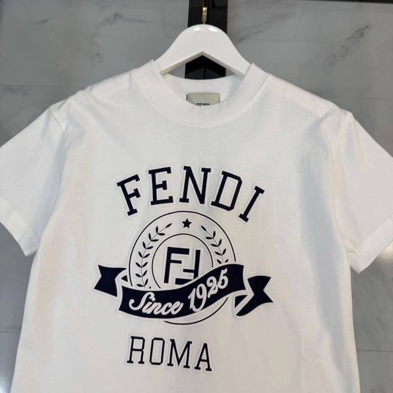 Brand-authenticated Fendi Kids