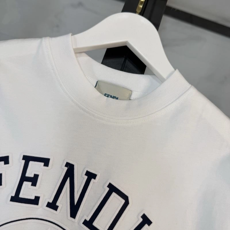 Brand-authenticated Fendi Kids