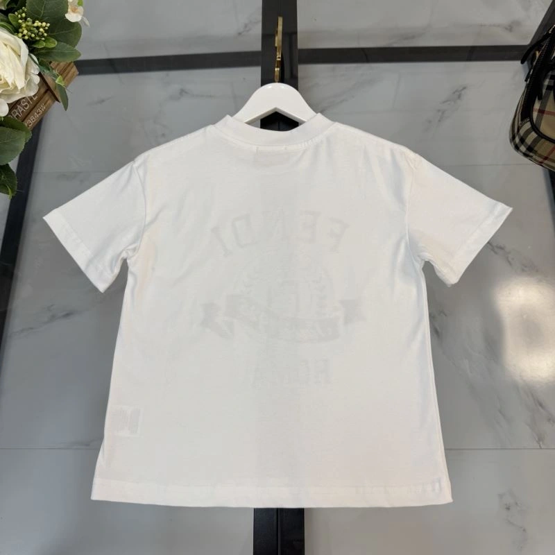Brand-authenticated Fendi Kids