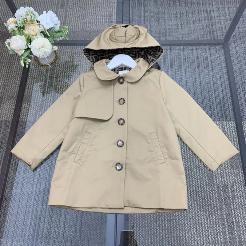 Exact replica Fendi Kids