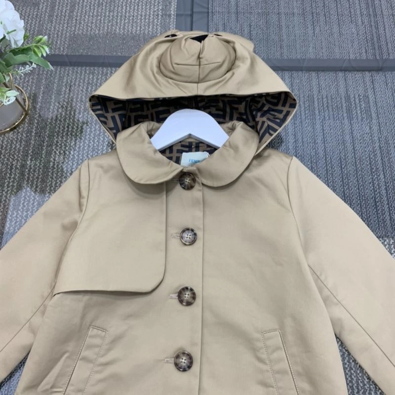 Exact replica Fendi Kids