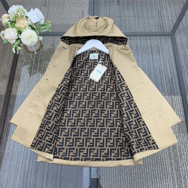 Exact replica Fendi Kids