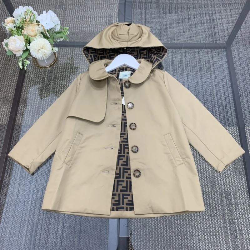 Exact replica Fendi Kids