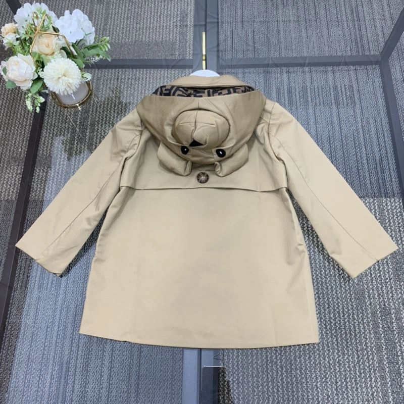 Exact replica Fendi Kids
