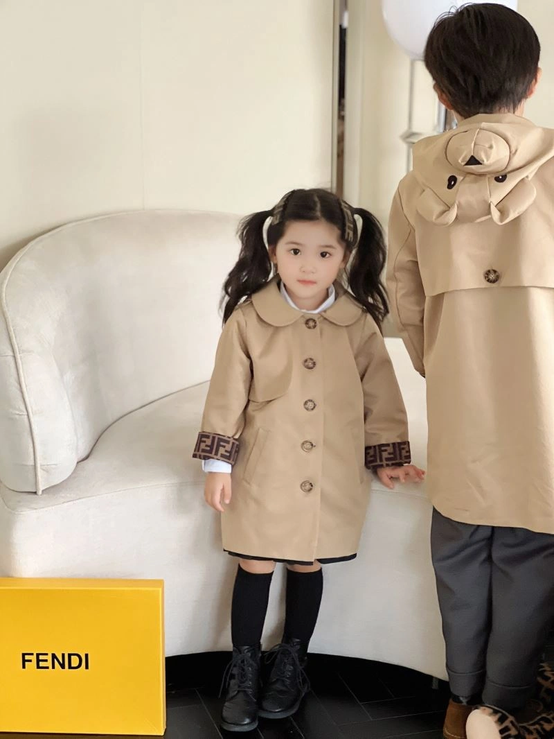 Exact replica Fendi Kids