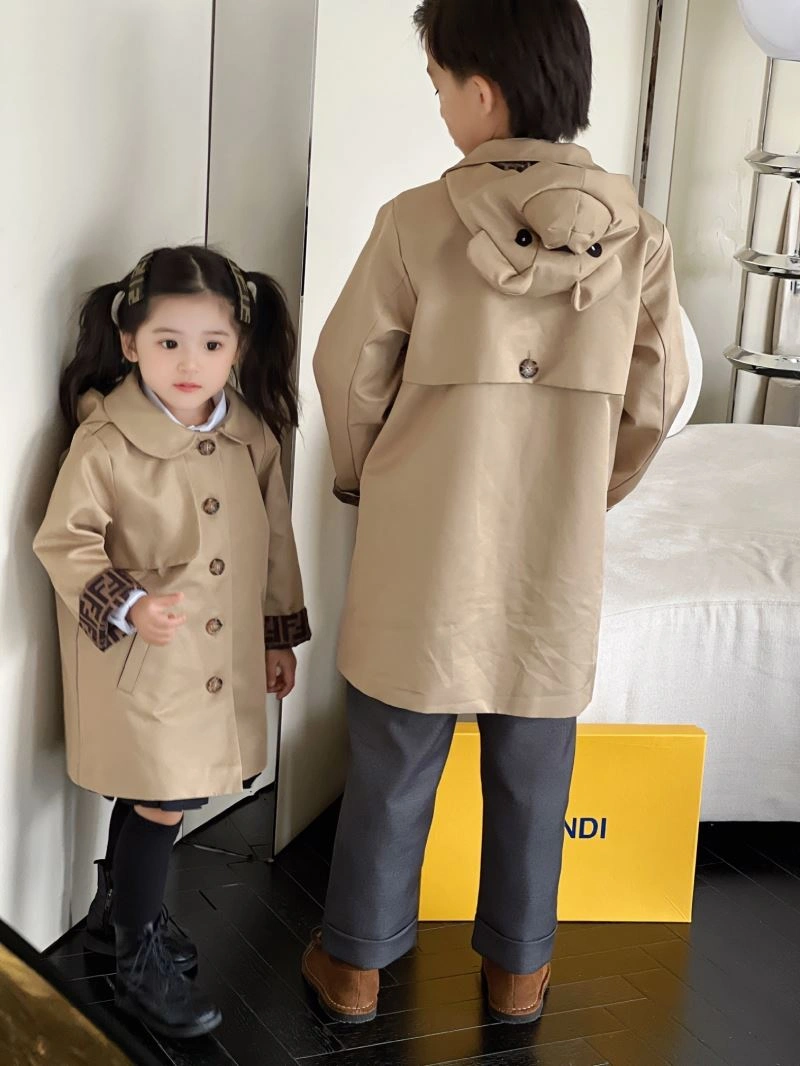Exact replica Fendi Kids