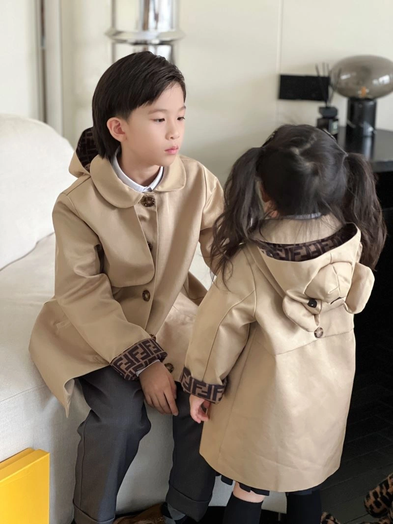 Exact replica Fendi Kids