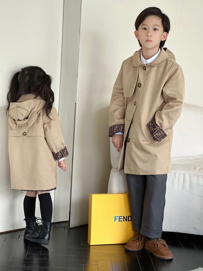 Exact replica Fendi Kids