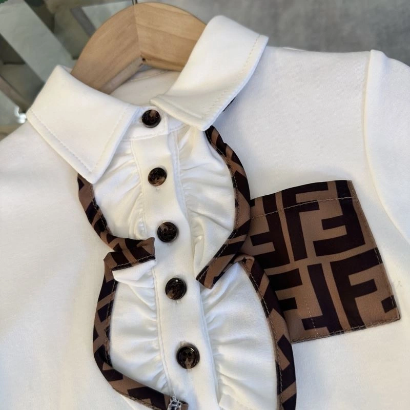 High fidelity Fendi Kids