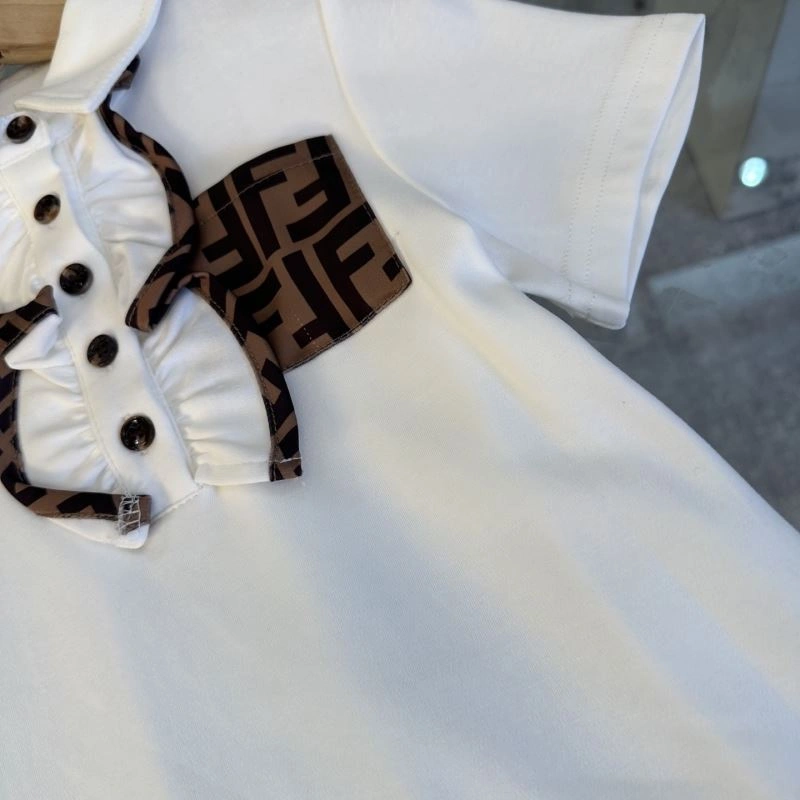 High fidelity Fendi Kids
