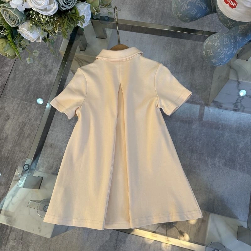 Brand-authenticated Fendi Kids