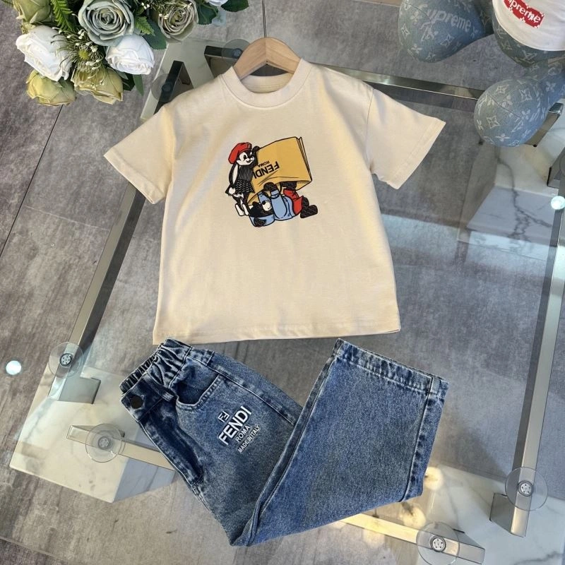 OEM Fendi Kids
