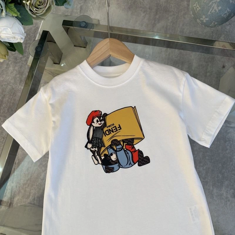 Official Fendi Kids