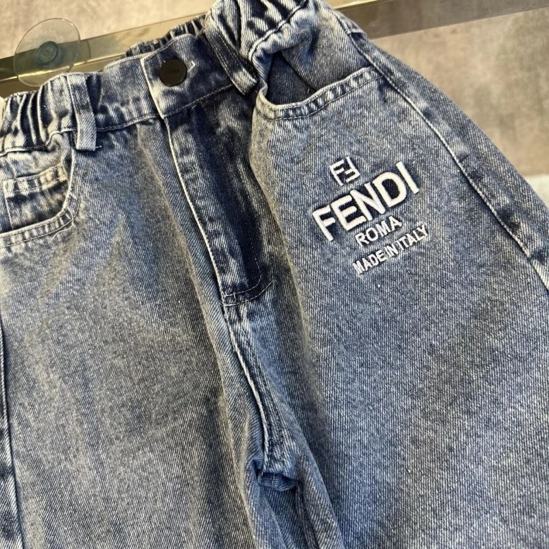 Official Fendi Kids