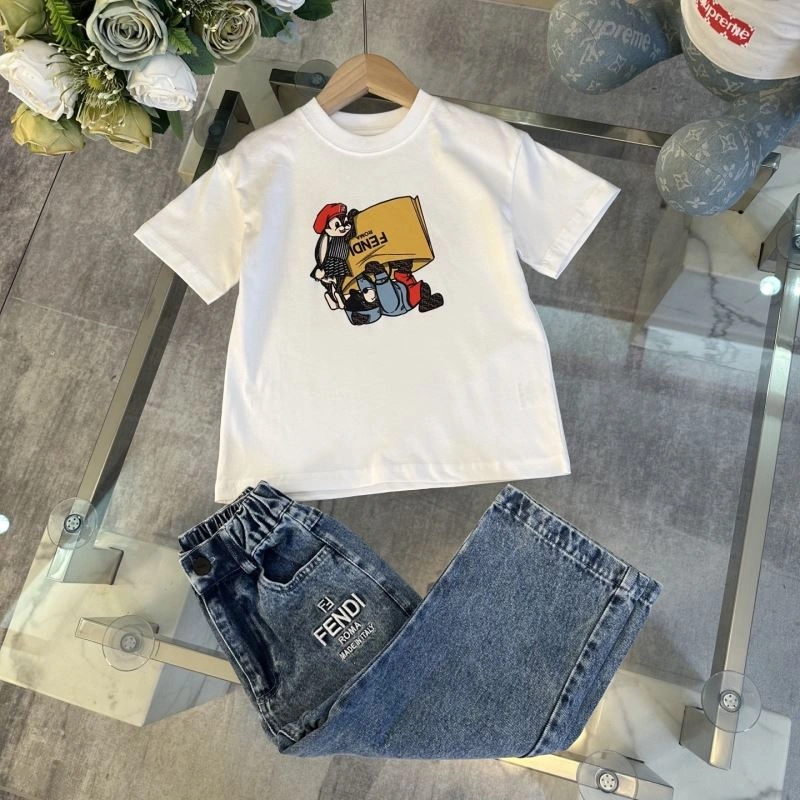 Official Fendi Kids