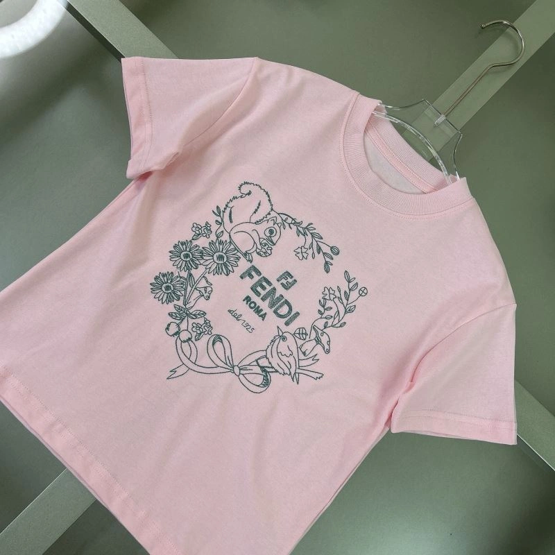 Mirror quality Fendi Kids