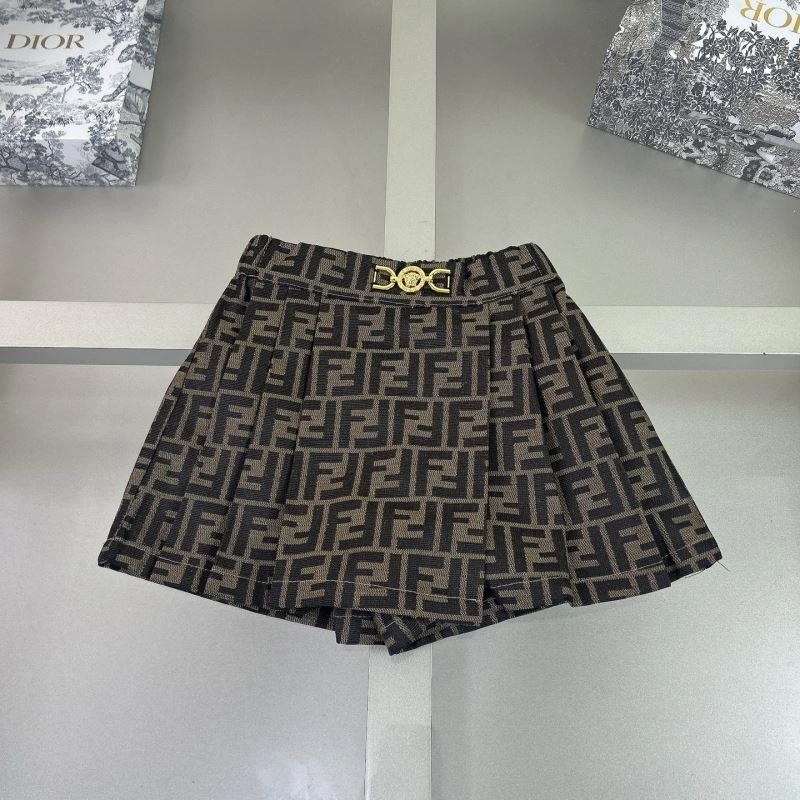 Mirror quality Fendi Kids