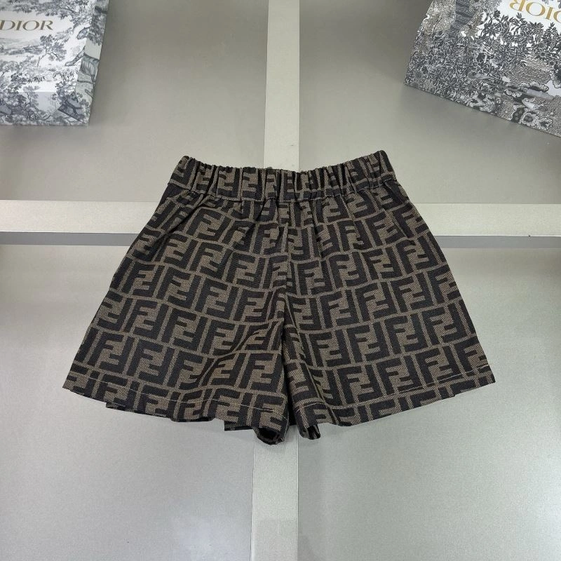 Mirror quality Fendi Kids