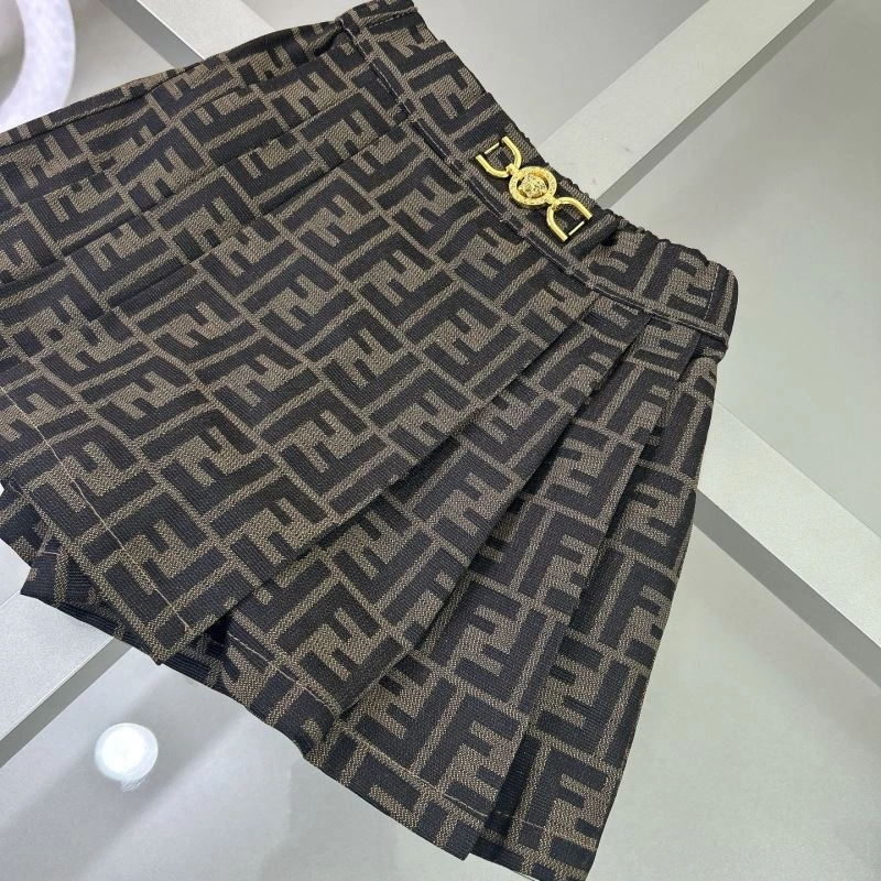 Mirror quality Fendi Kids