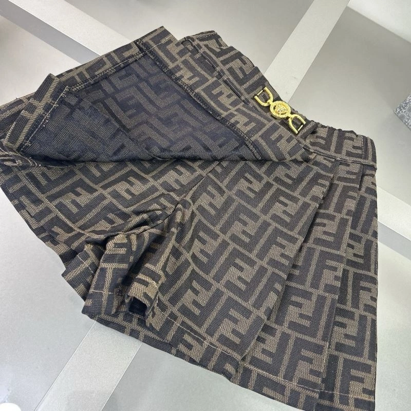 Mirror quality Fendi Kids