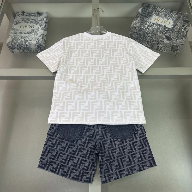 Top match Fendi Kids