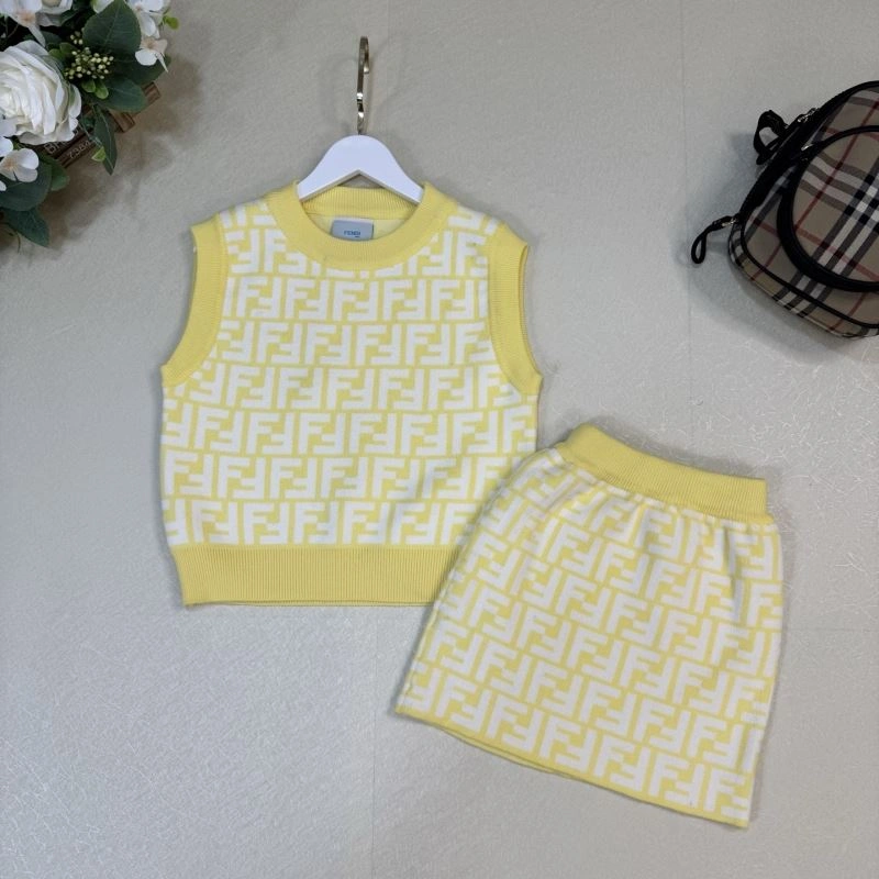 Brand-original Fendi Kids