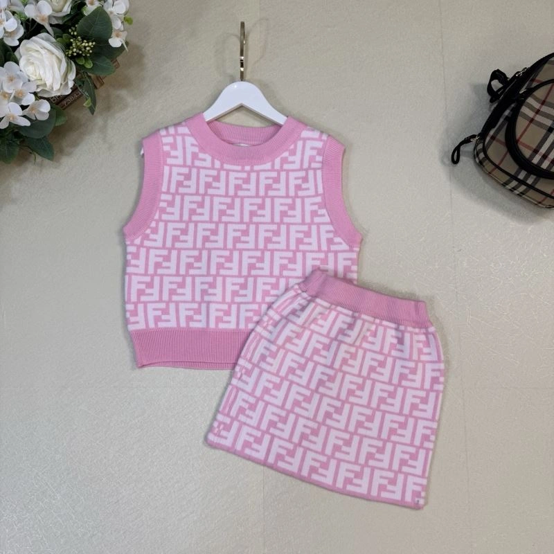 Precise copy Fendi Kids