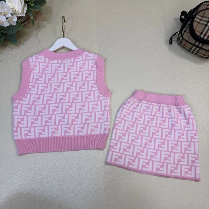 Precise copy Fendi Kids