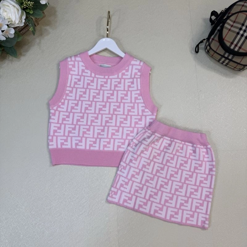 Precise copy Fendi Kids