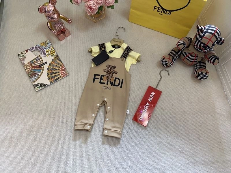 Brand-original Fendi Kids