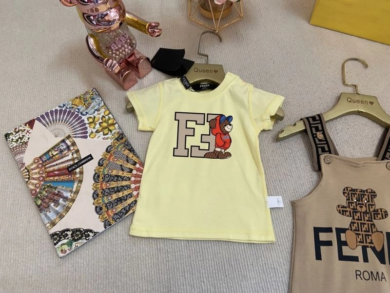 Brand-original Fendi Kids