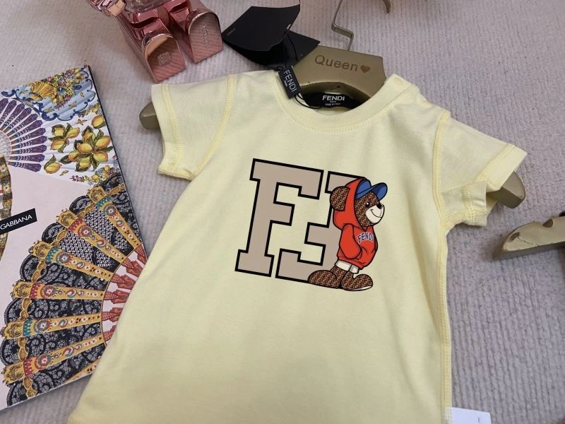 Brand-original Fendi Kids